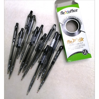 Flex Office Flextok and Flex Stick 12pcs. Ballpen 0.5mm and 0.7mm ...