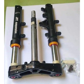 JVT FRONT SHOCK ASSEMBLY AEROX V1 V2 | Shopee Philippines