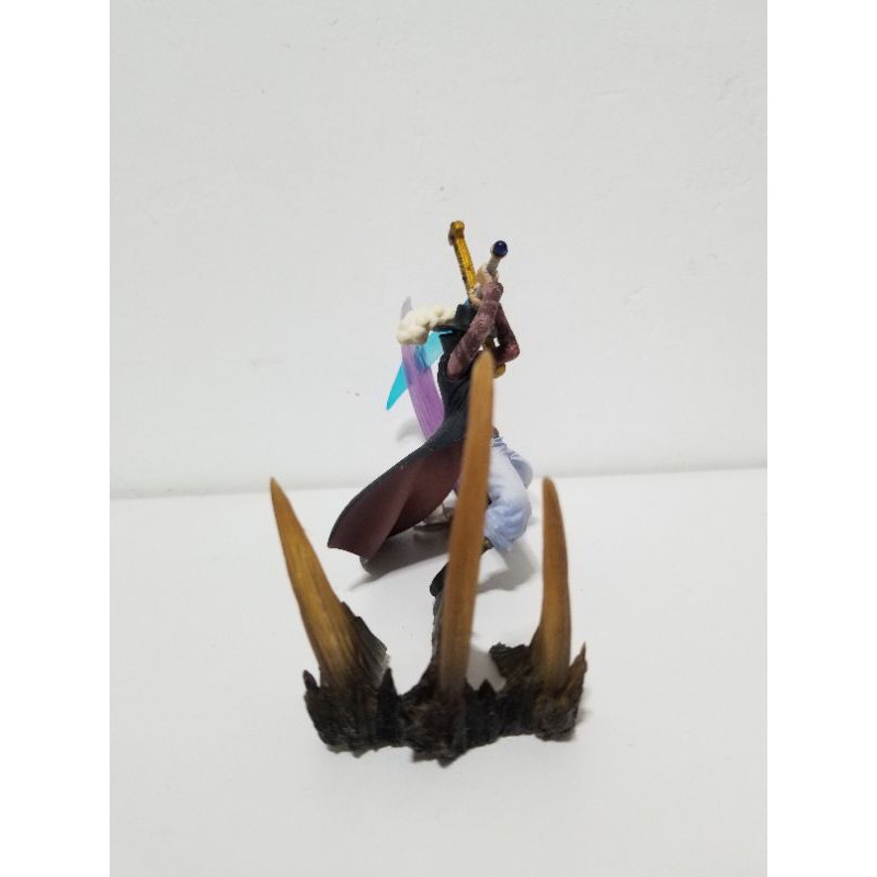 Mihawk One Piece Attack Motions