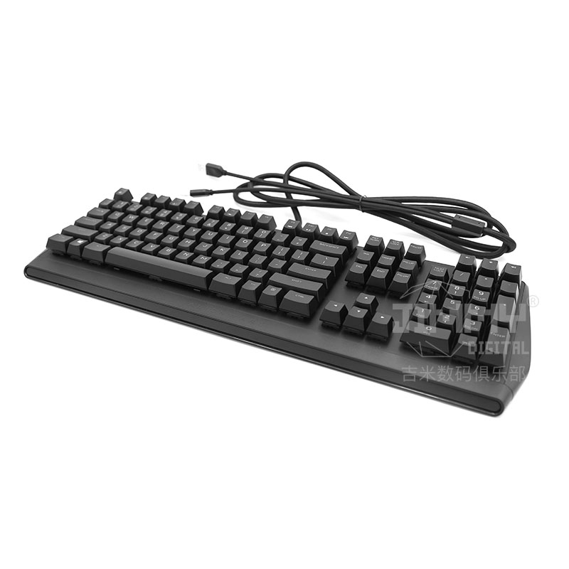 ホ≩alien alienware aw310k/510k rgb red axis game mechanical keyboard ...