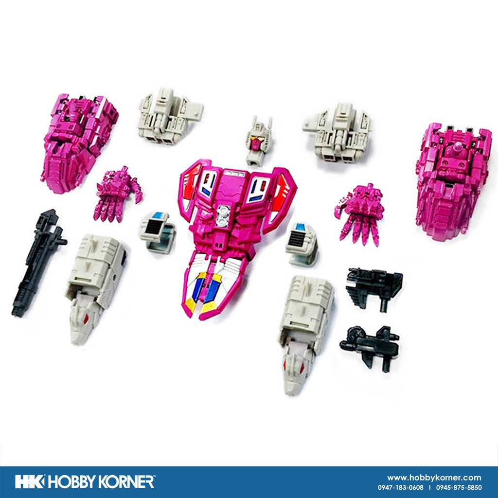 (IN STOCK) TRANSFORM DREAMWAVE TCW-08 Upgrade Kit for POTP Abominus ...