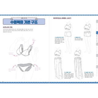 How to Draw Bikini, swimming suit Drawing Book, Drawing Guid Book ...