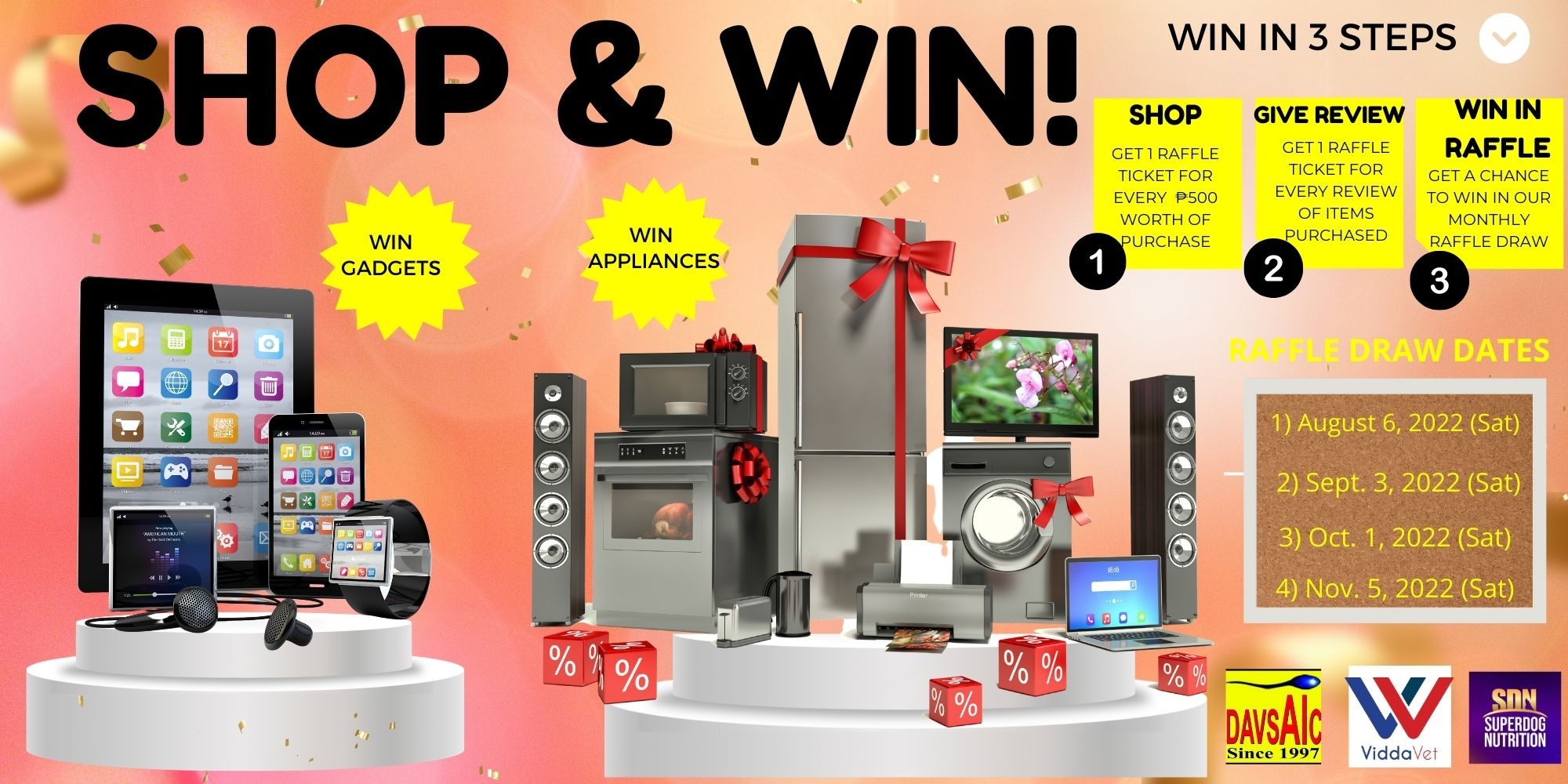 Viddavet Trading, Online Shop | Shopee Philippines