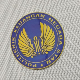 Campus Logo Sticker UGM, UI, ITB, UNY, UNS, UNNES, Unpadded, UNDIP ...