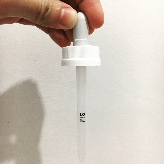 (Dropper only, Minoxidil not included) 1 Piece Kirkland Original ...