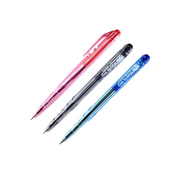 BALLPEN HBW MATRIX RETRACTABLE SOLD PER PIECE | Shopee Philippines