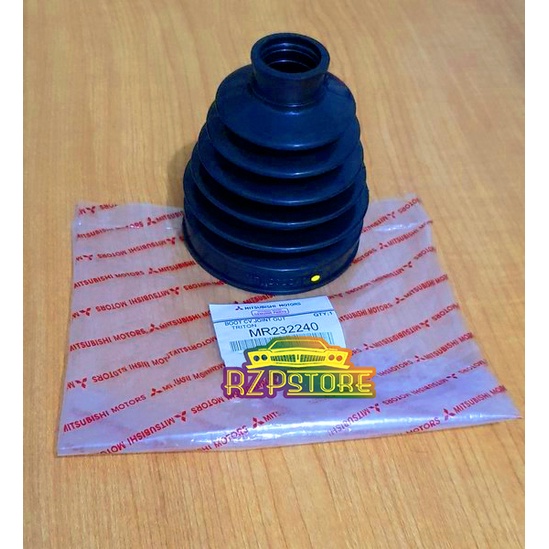 Boot Cv Joint Rubber Front Axle Outer Mitsubishi Triton Pajero Original ...