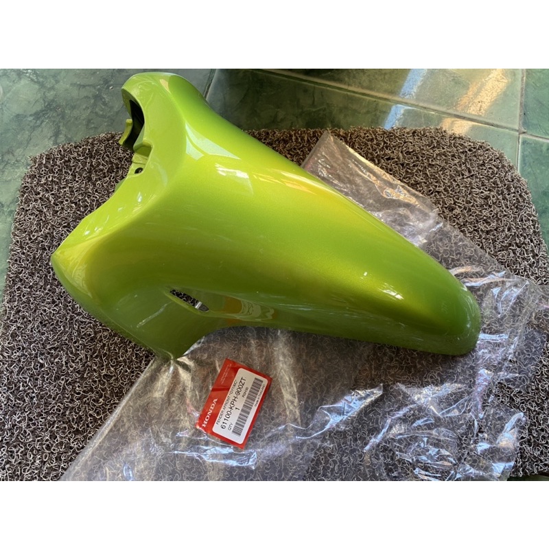 Front Fender for Wave125s (Bilogan/Tulisan) | Shopee Philippines