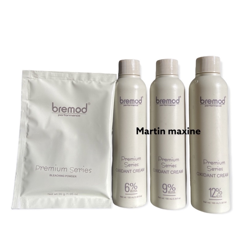 bremod premium series bleaching powder | Shopee Philippines