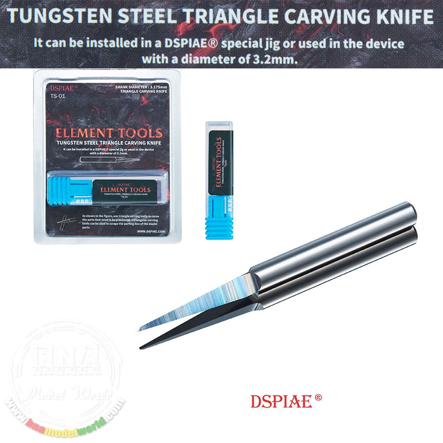 DSPIAE TS-01 Triangle Scriber | Shopee Philippines
