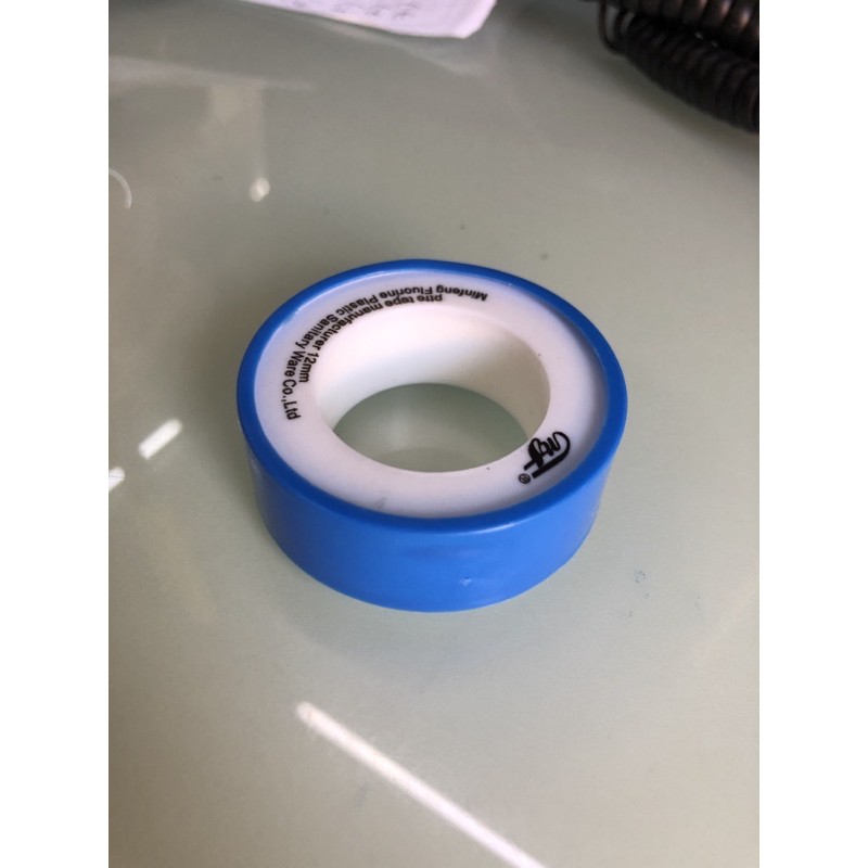 Teflon Tape half inch | Shopee Philippines