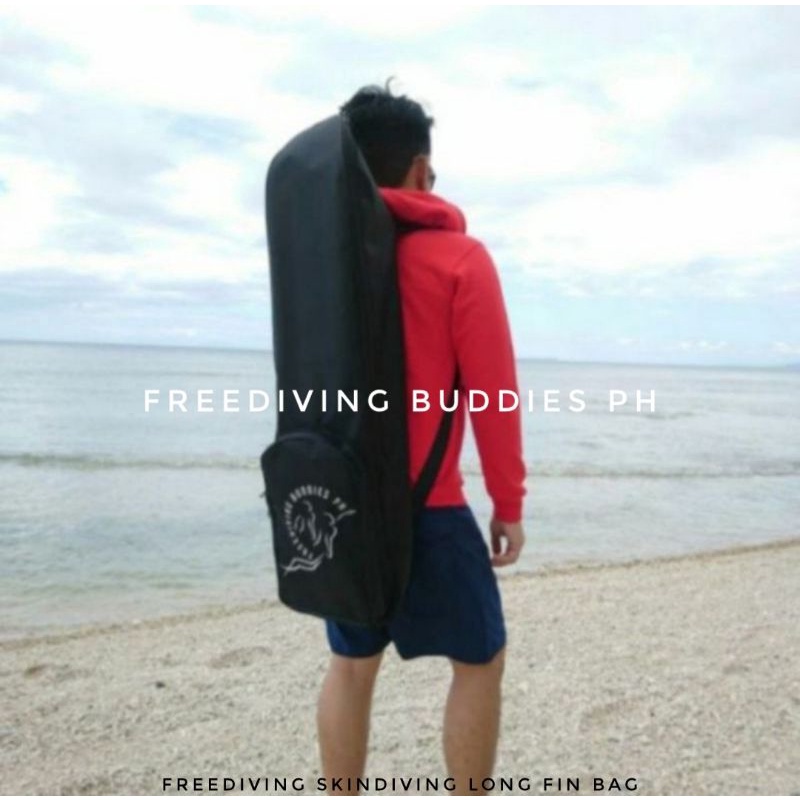 Long Fin Bag - Freediving Scubadiving Spearfishing | Shopee Philippines