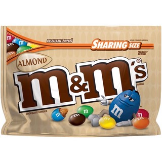 M&M’s Sharing Size, Resealable Pack | Shopee Philippines