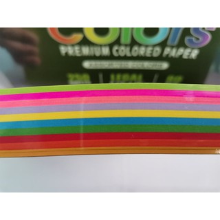 Avia Premium Colored Paper 1 Ream | Shopee Philippines