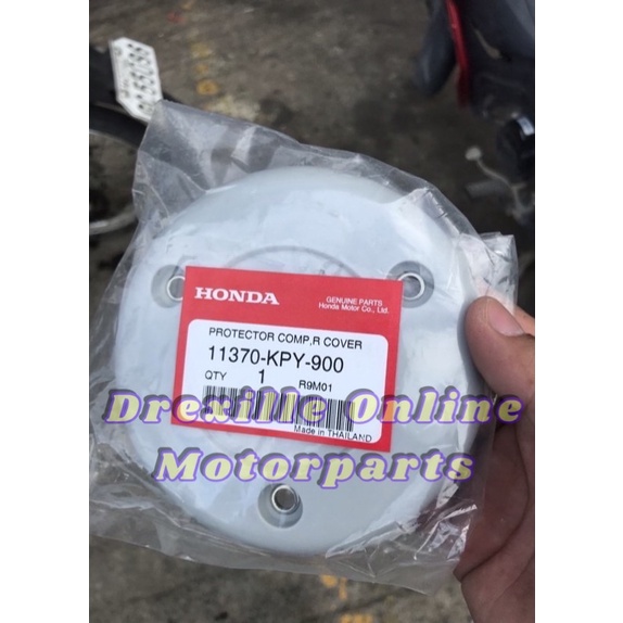 Honda Xrm110 Genuine Engine Cover | Shopee Philippines