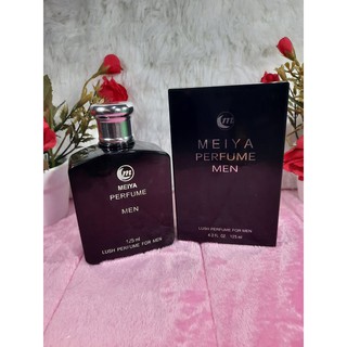 Meiya Perfume Spray For Men 125 ml | Shopee Philippines