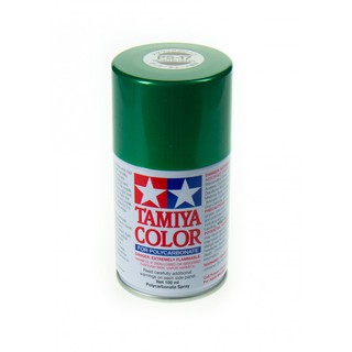 Tamiya Ps-17 Metallic Green (Tamiya Spray Paint) | Shopee Philippines