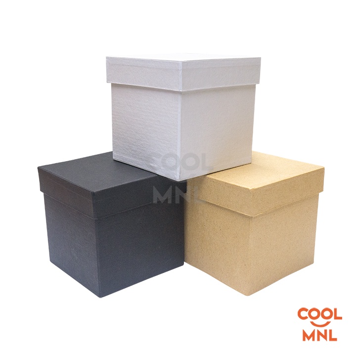 Regular Hard Box Packaging Box Cube/Square/Rectangular Box (SSC885 ...