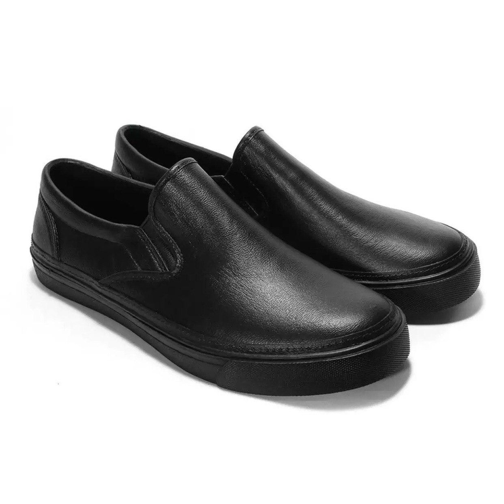 World Balance Easy Soft COMPTON Formal Shoes/Black Shoes for Men ...