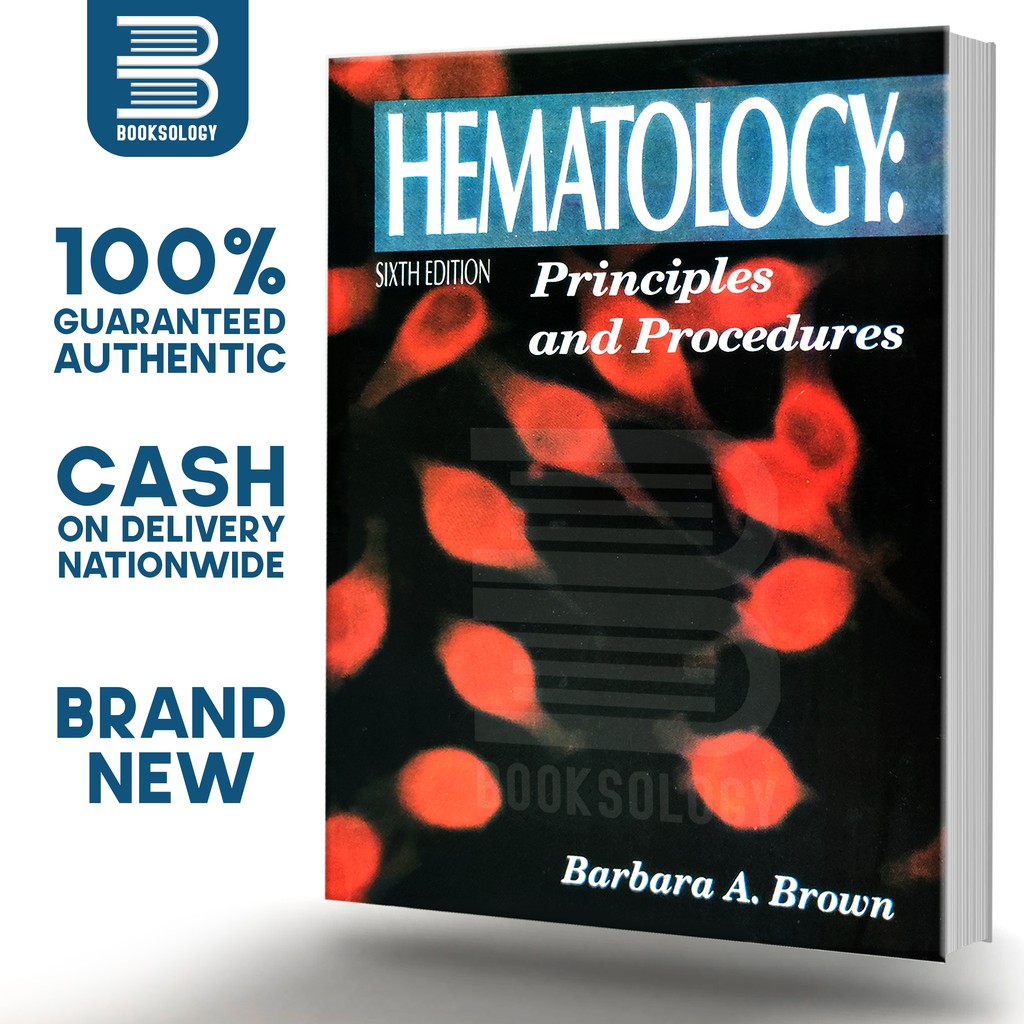 Download HEMATOLOGY: Principles and Procedures Sixth Edition – Barbara ... Download HEMATOLOGY: Principles and Procedures Sixth Edition – Barbara ...