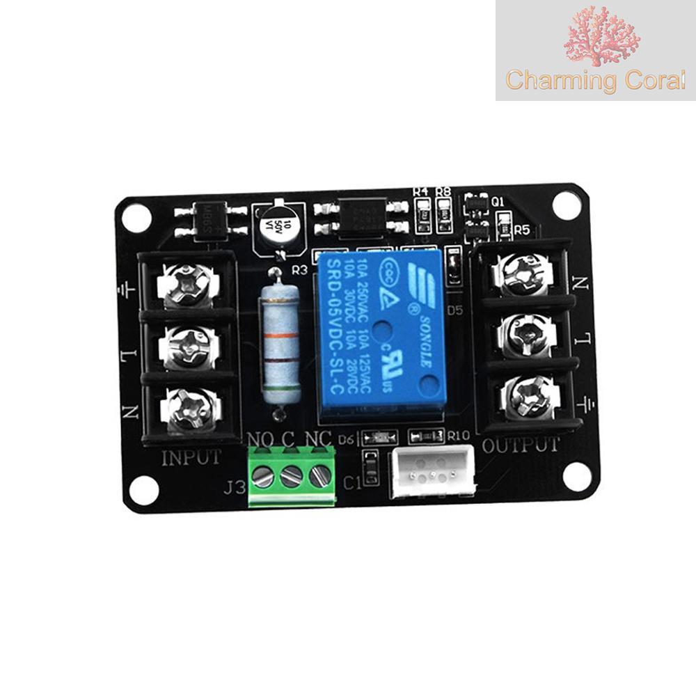3d Printer Power Continuous Module Mother Board Power Monitor Access ...