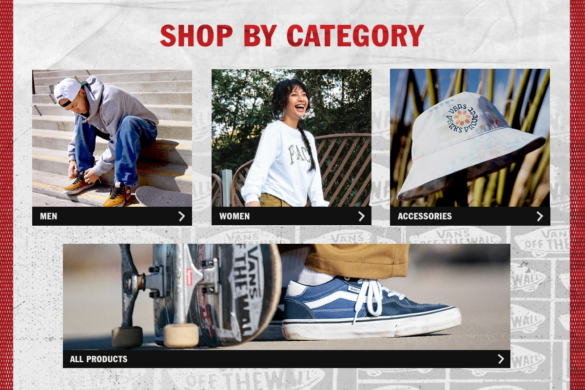 Vans Official Store