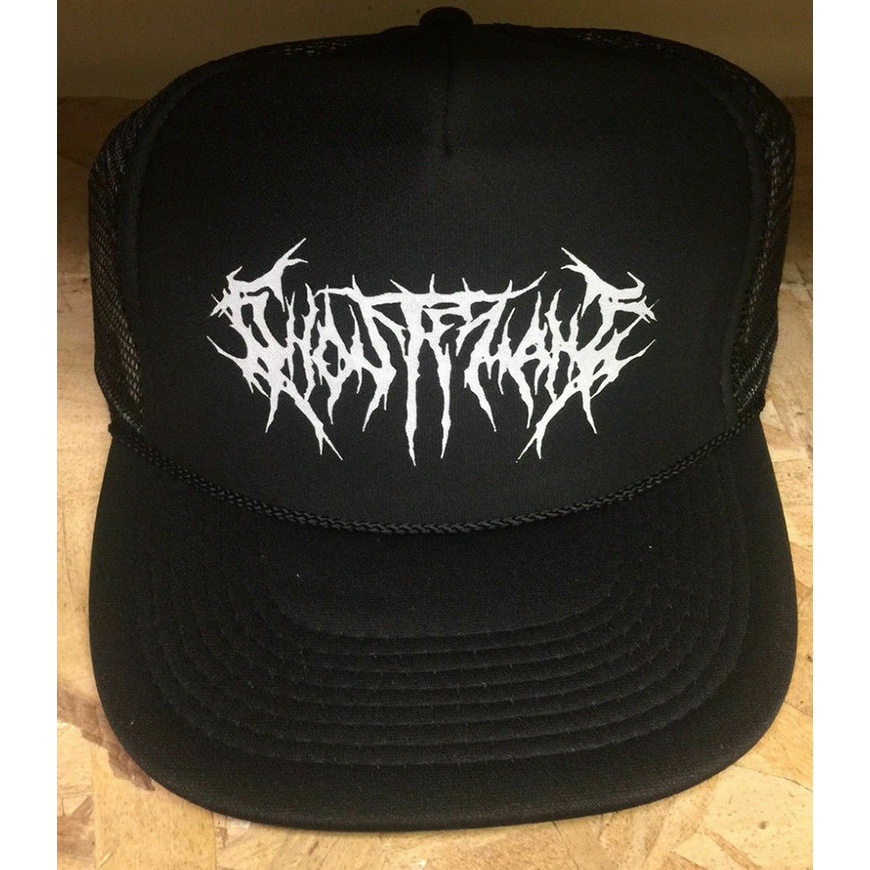 Ghostemane Hat Black Metal Suicide Punk Rap Trash Gang Emo Rap Sad Boy ...