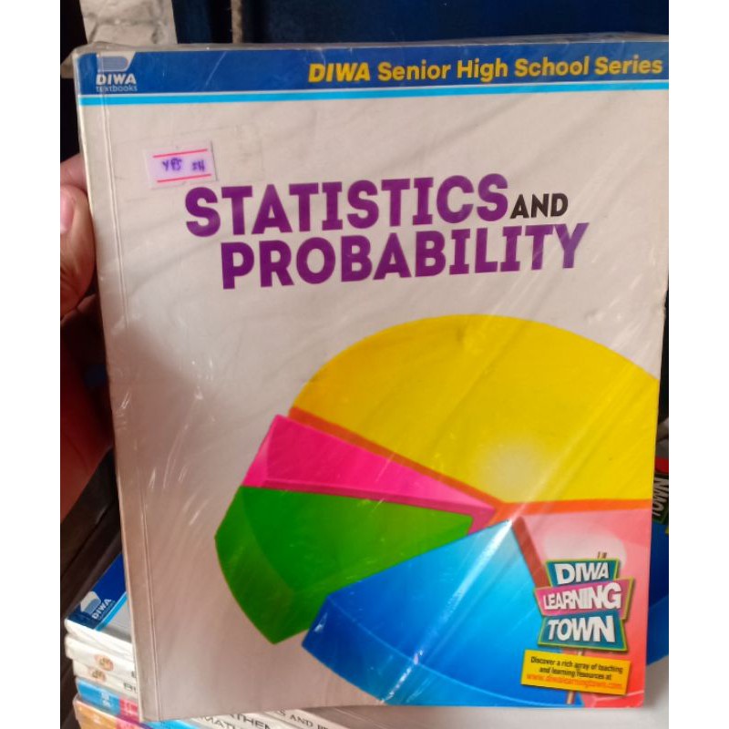 Statistics and probability | Shopee Philippines
