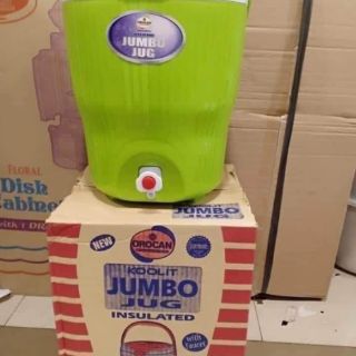 Orocan Koolit Jumbo Jug 12 Liter Water Jug | Shopee Philippines