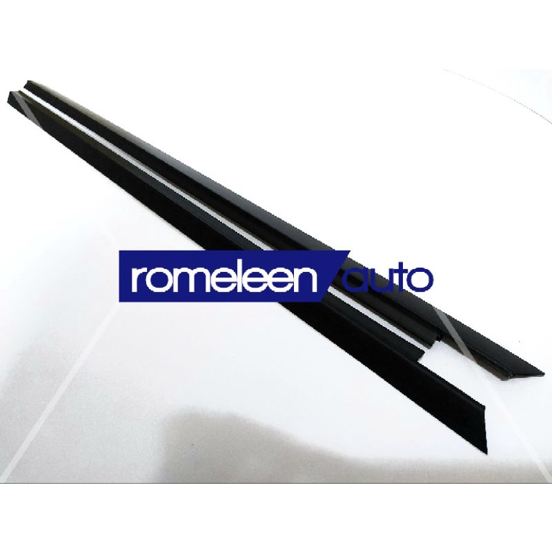 Mitsubishi L300 FB/Versa van Outer Door Window Rubber Channel Moulding ...