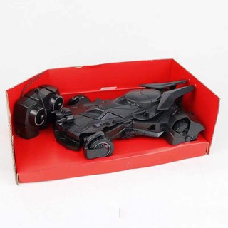 Batman Remote Control Vehicle Remote-Controlled Batmobile Black Super ...