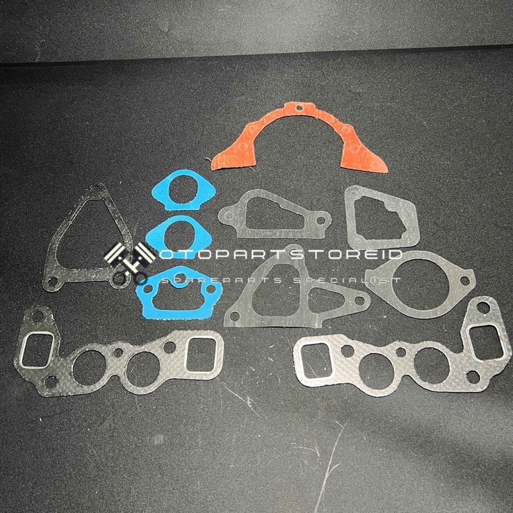 Packing GASKET FULL SET / PAKING ENGINE SET KIJANG CAPSULE 7K ORIGINAL ...