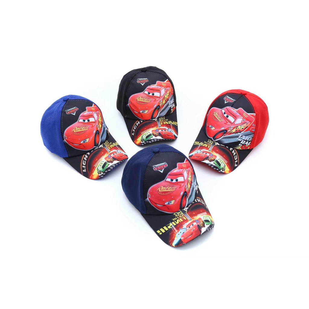 Perfect Cartoon Character Cap For Kids Boys | Shopee Philippines