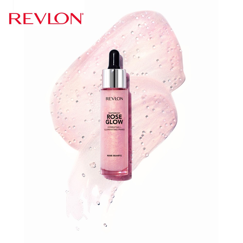 REVLON PHOTOREADY ROSE GLOW PRIMER | Shopee Philippines
