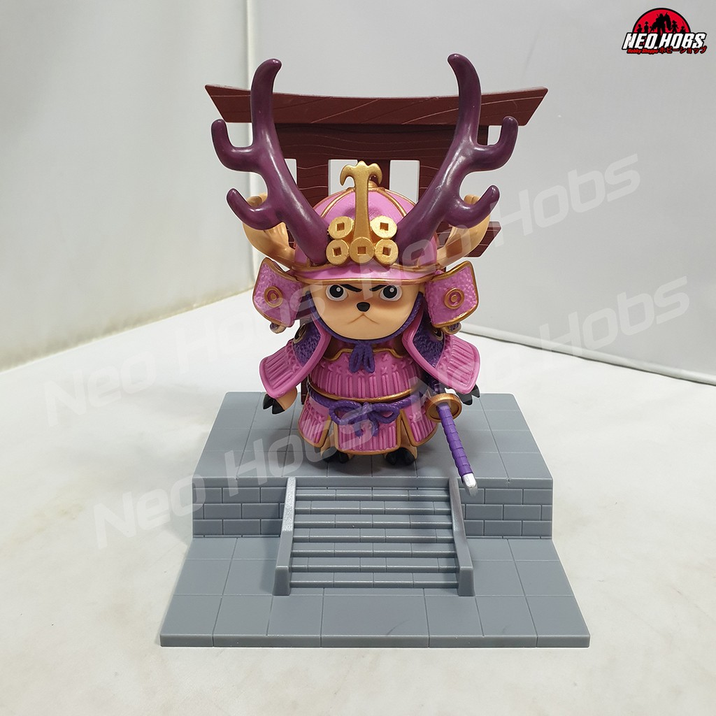 GK KO One Piece Chopper Samurai | Shopee Philippines