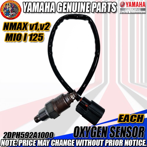 MIO I 125/NMAX SENSOR OXYGEN (YGP) (GENUINE: 2DP-H592A-10) | Shopee ...