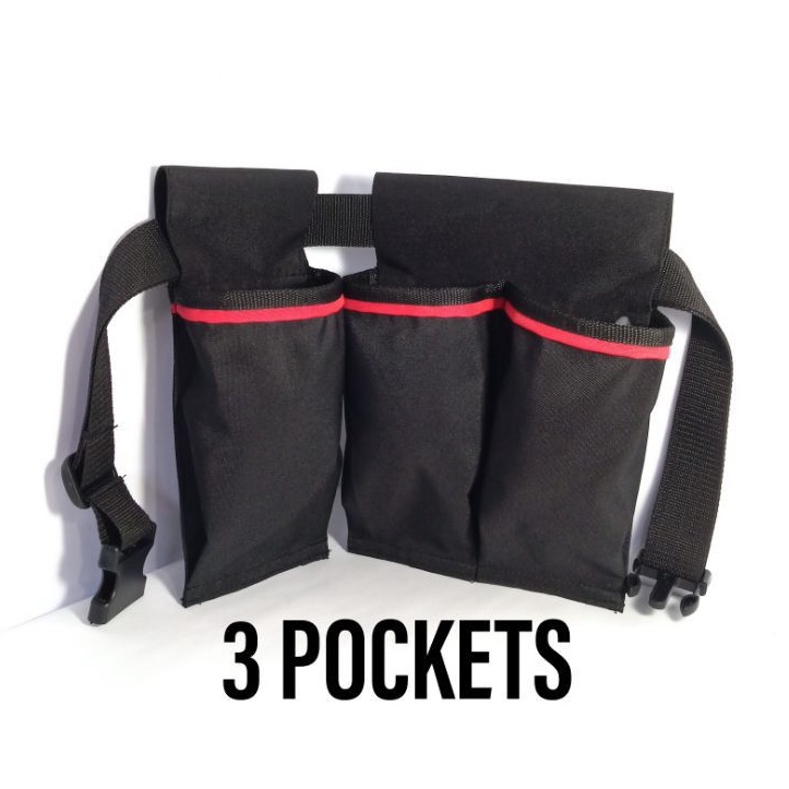 Bussing Belt | Janitorial Belt Bag | Utility Belt Bag | Tools Belt Bag ...