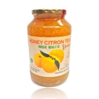 Honey Citron Tea 1kg | Shopee Philippines