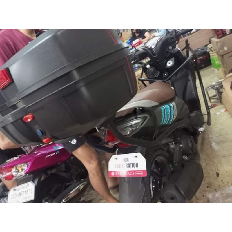 HRV BRACKET FOR YAMAHA MIO GEAR (POWDER COATED) | Shopee Philippines