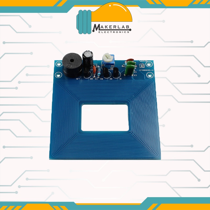 Metal Detection Module Contactless Metal Induction | Shopee Philippines