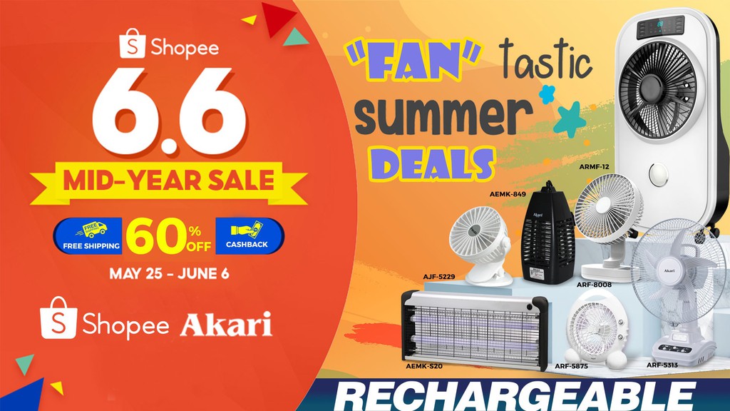 Akari Lighting Philippines, Online Shop | Shopee Philippines
