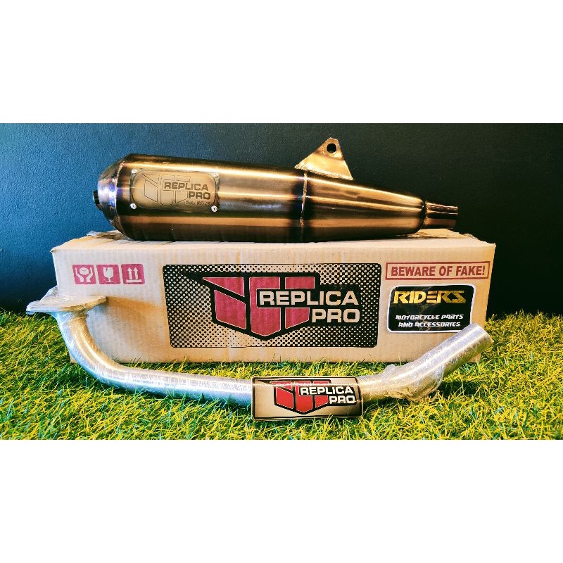 REPLICA PRO NMAX V1 RATLOOK SILENT KILLER PIPE | Shopee Philippines