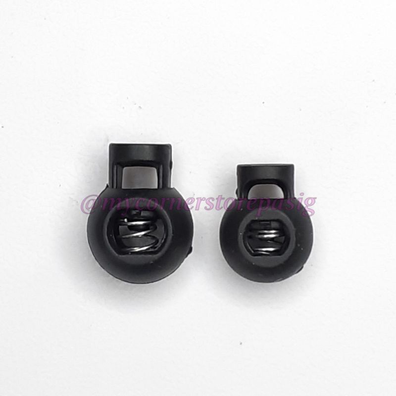 Cord Lock Stopper 20 pcs | Shopee Philippines