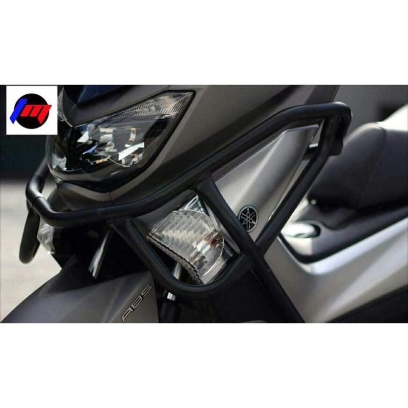 Yamaha Nmax Version 1 Crash guard | Shopee Philippines
