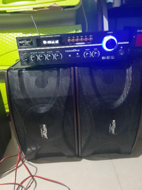 Konzert KCS-222 Micro Component System | Shopee Philippines