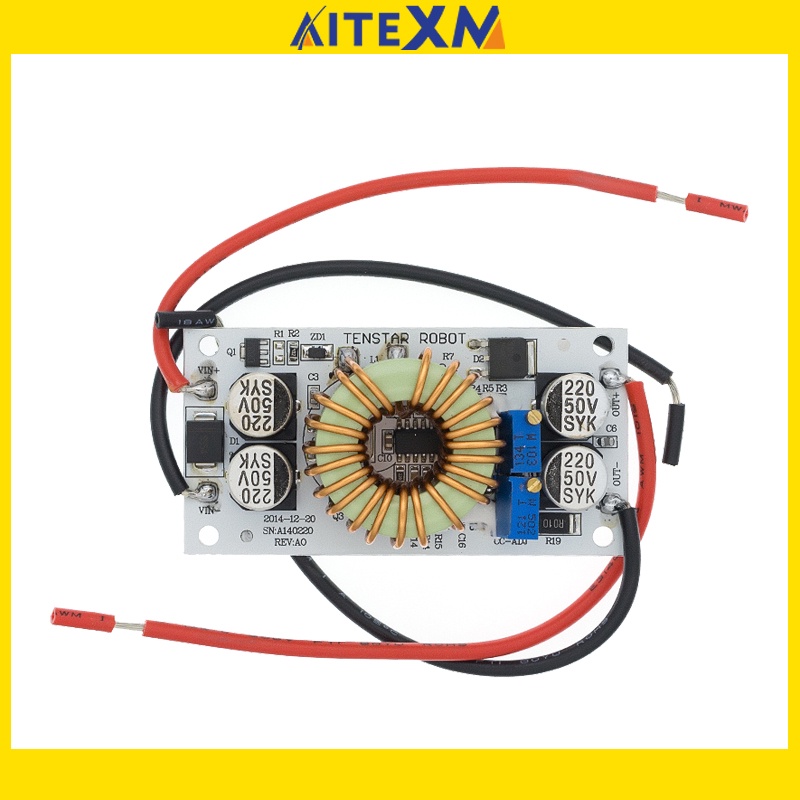 DC-DC boost converter Constant Current Mobile Power supply 10A 250W LED Driver Step Up Module ...
