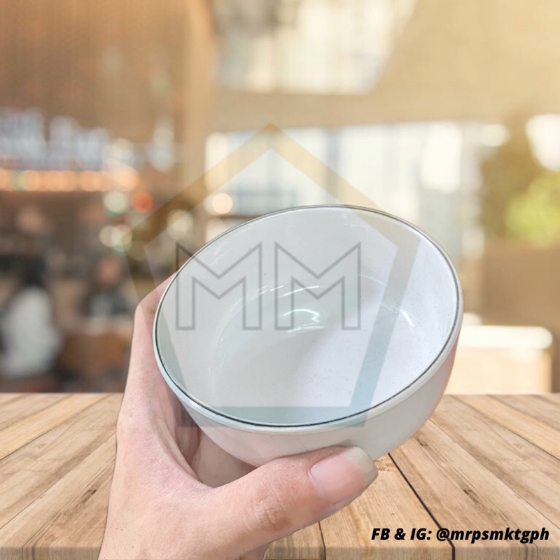 Deep Sauce Dish (melamineware) | Shopee Philippines