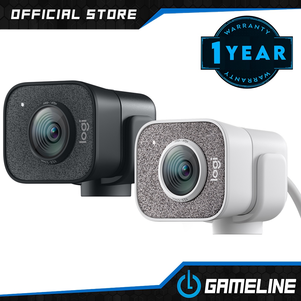 Logitech Streamcam - Premium Webcam | Shopee Philippines