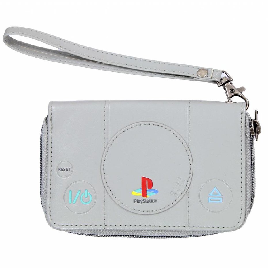 Playstation 1 Console Wallet with Zipper | Shopee Philippines