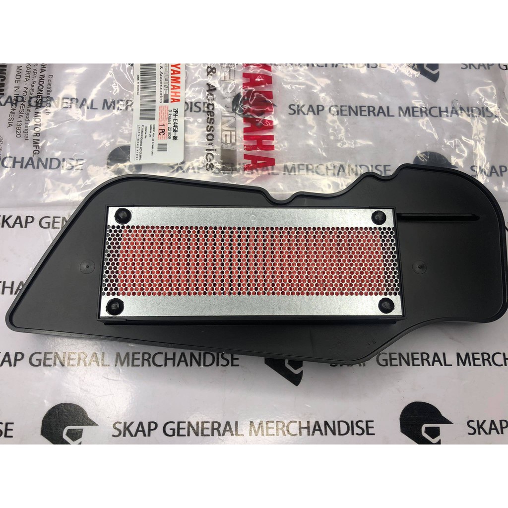 YAMAHA - AIR FILTER - MIO I 125 / MIO SOUL I 125 ( 2PH-E4450-00 ...